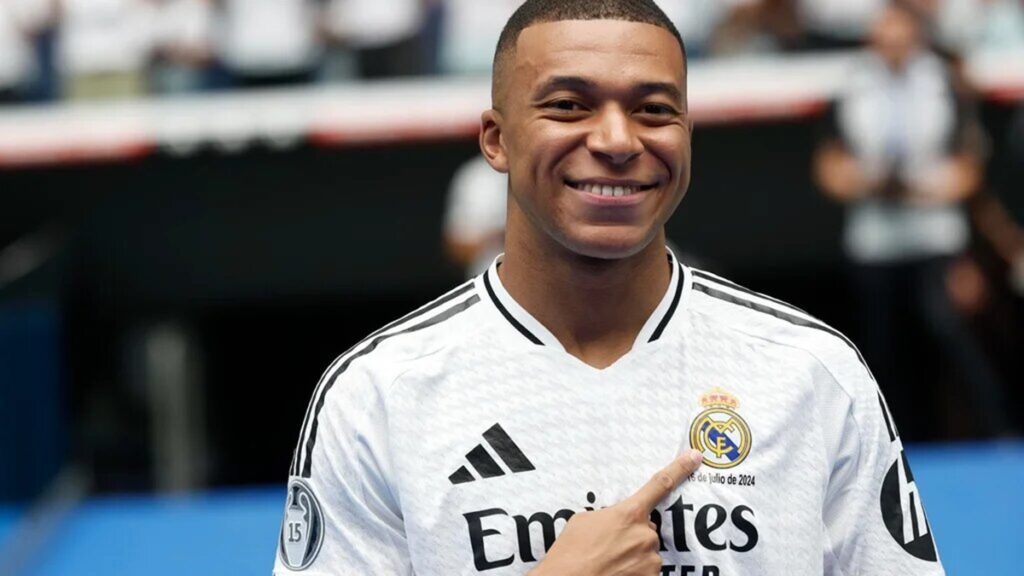 Kylian Mbappé, jugador oficial del Real Madrid – Telerebelde Kylian Mbappé, jugador oficial del Real Madrid – Telerebelde